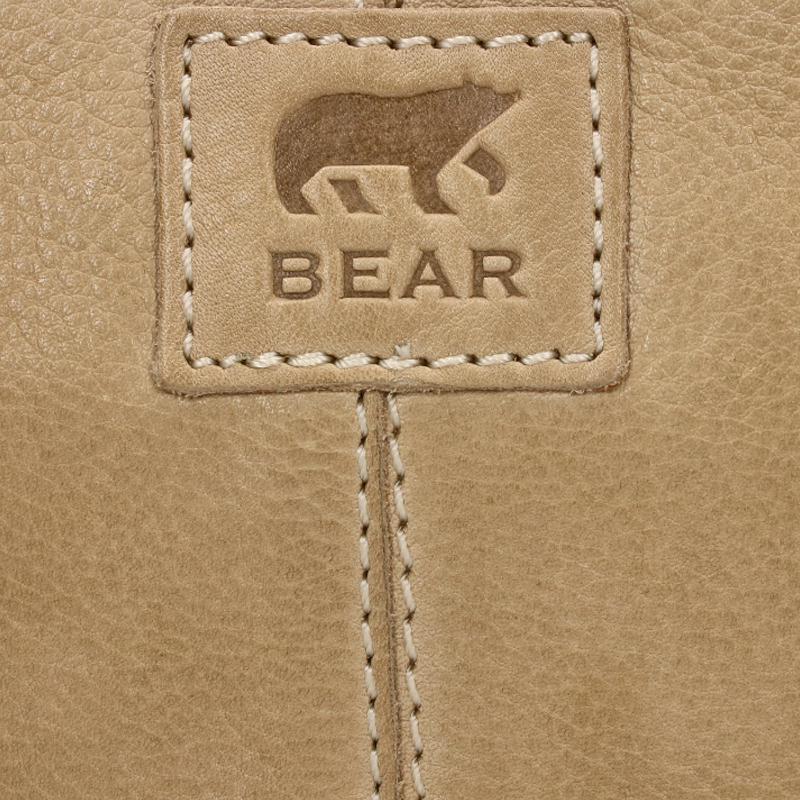 Bear Design Uma Tassen beige | van Os tassen en koffers
