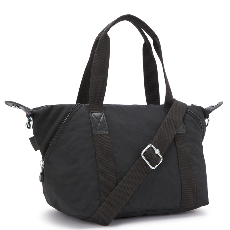 Kipling Art Mini Tassen zwart | van Os tassen en koffers