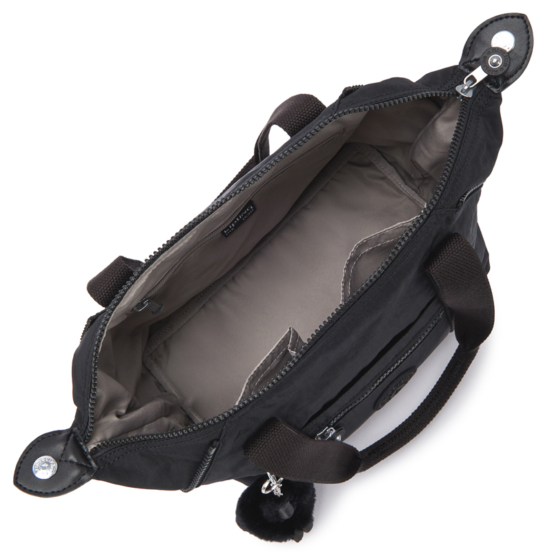 Kipling Art Mini Tassen zwart | van Os tassen en koffers