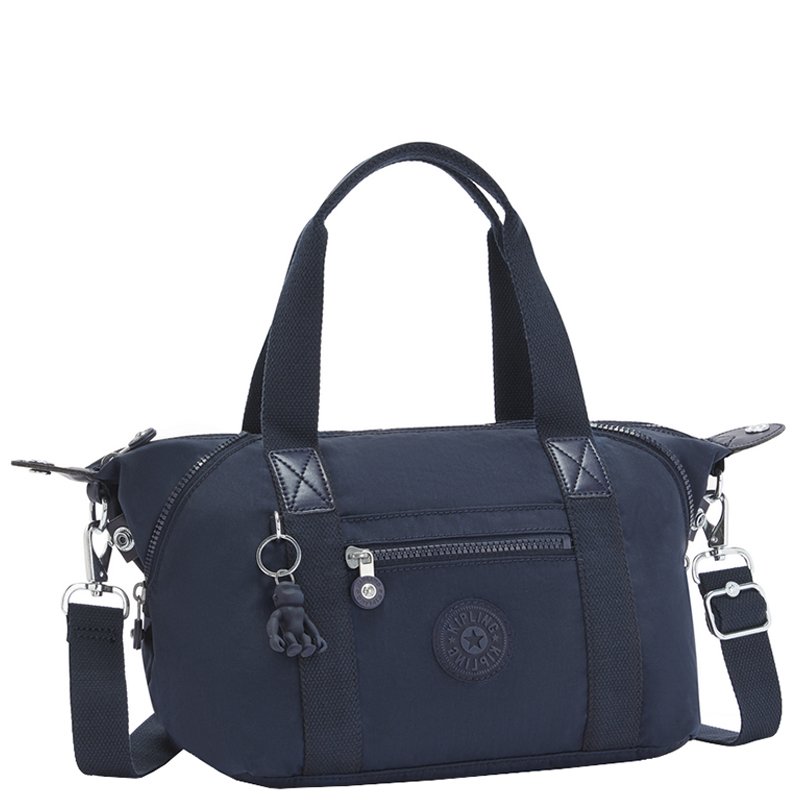 Kipling Art Mini Tassen blauw 101716.200 | van Os tassen en koffers