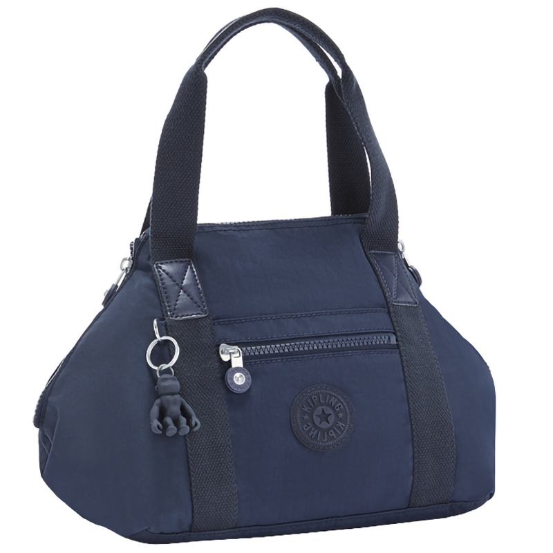 Kipling Art Mini Tassen blauw 101716.200 | van Os tassen en koffers