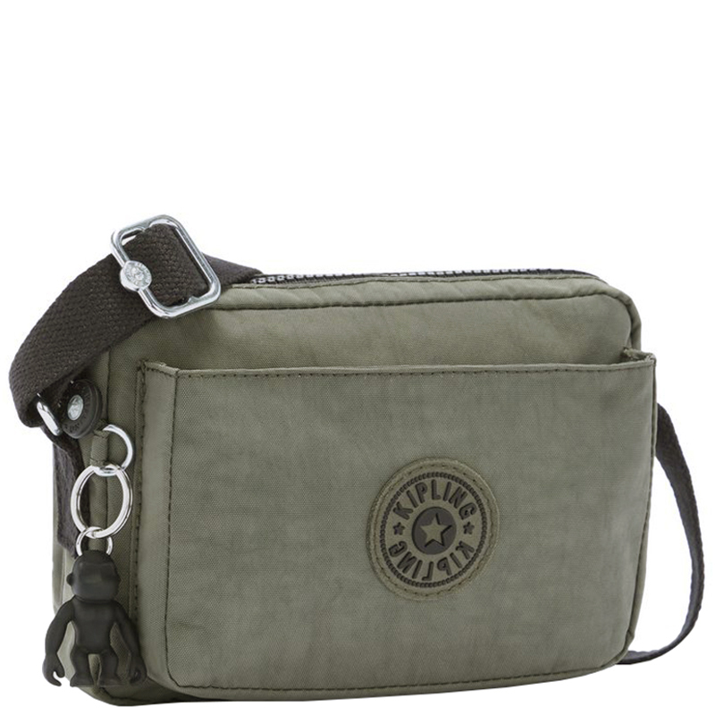 Kipling Abanu Tassen groen 101990.510 | van Os tassen en koffers