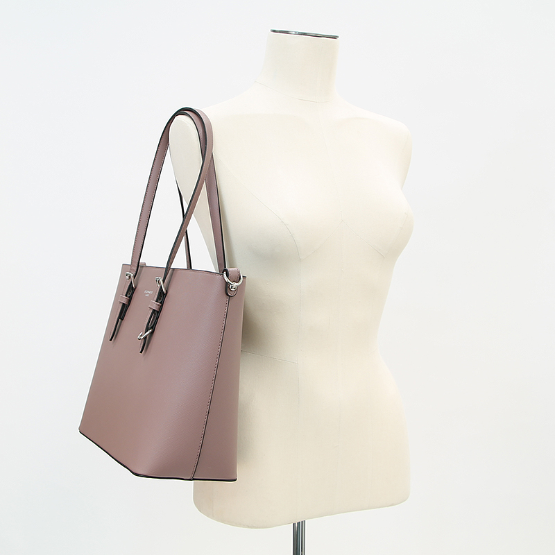 Flora & Co Nora Tassen roze | van Os tassen en koffers
