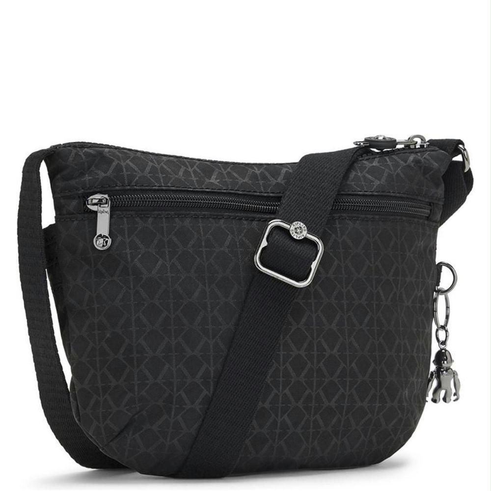 Kipling Arto S Tassen zwart 109352.400 | van Os tassen en koffers