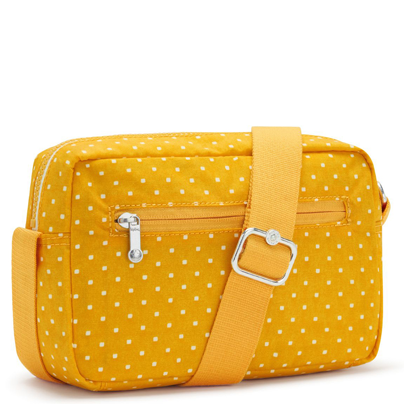 Kipling Albena Tassen geel | van Os tassen en koffers