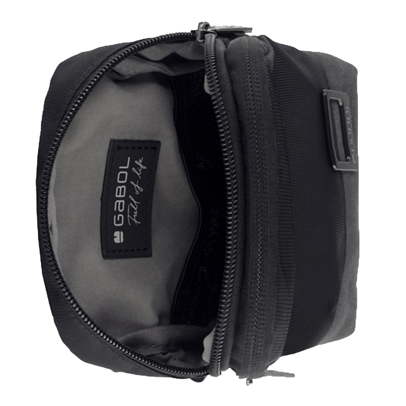 Gabol Stone Tassen zwart | van Os tassen en koffers