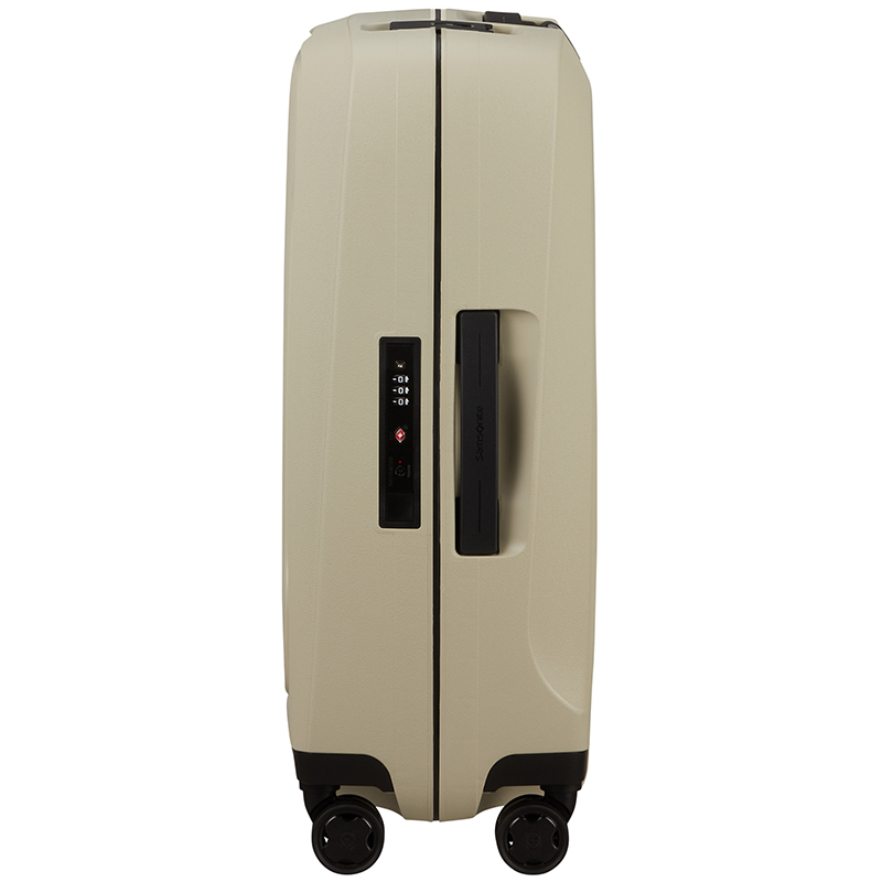 Samsonite Essens Koffers beige | van Os tassen en koffers
