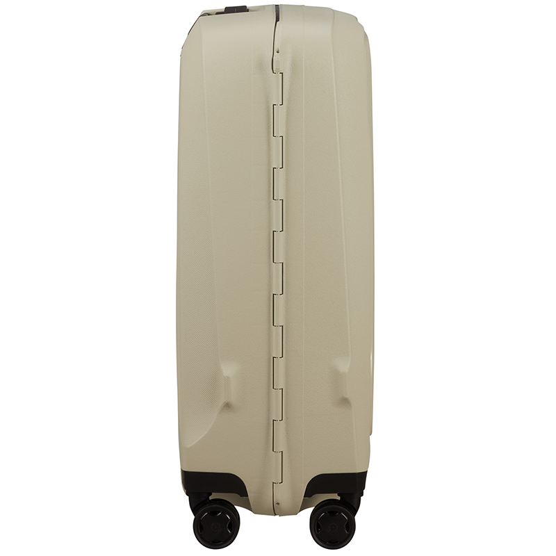Samsonite Essens Koffers beige | van Os tassen en koffers