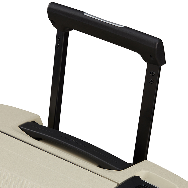 Samsonite Essens Koffers beige | van Os tassen en koffers