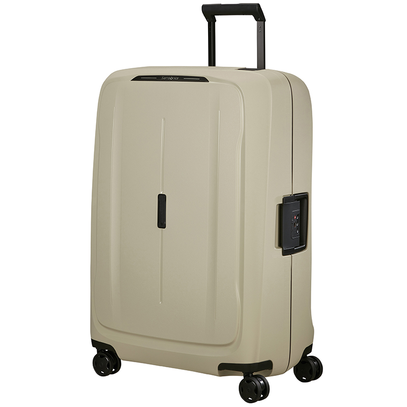 Samsonite Essens Koffers beige | van Os tassen en koffers