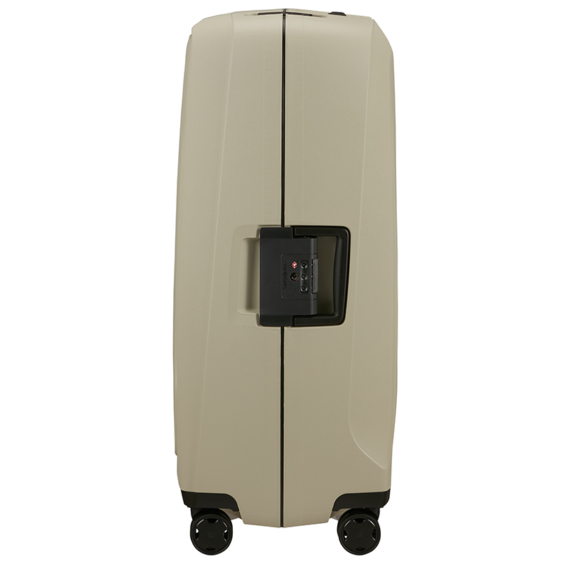 Samsonite Essens Koffers beige | van Os tassen en koffers