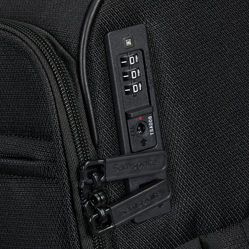 Samsonite Vaycay Koffers zwart | van Os tassen en koffers