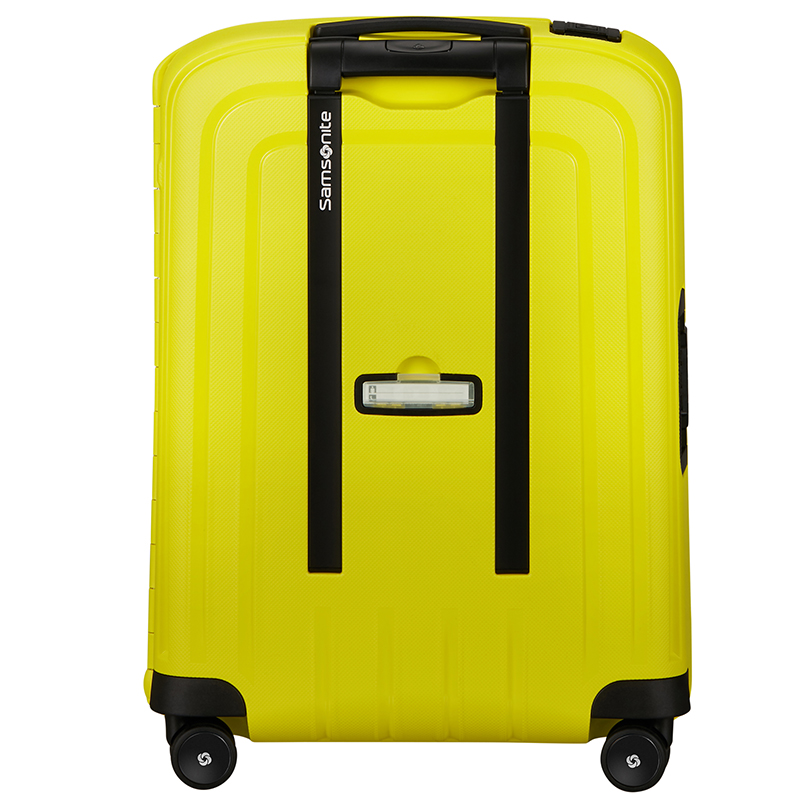 Samsonite SCure Koffers geel | van Os tassen en koffers