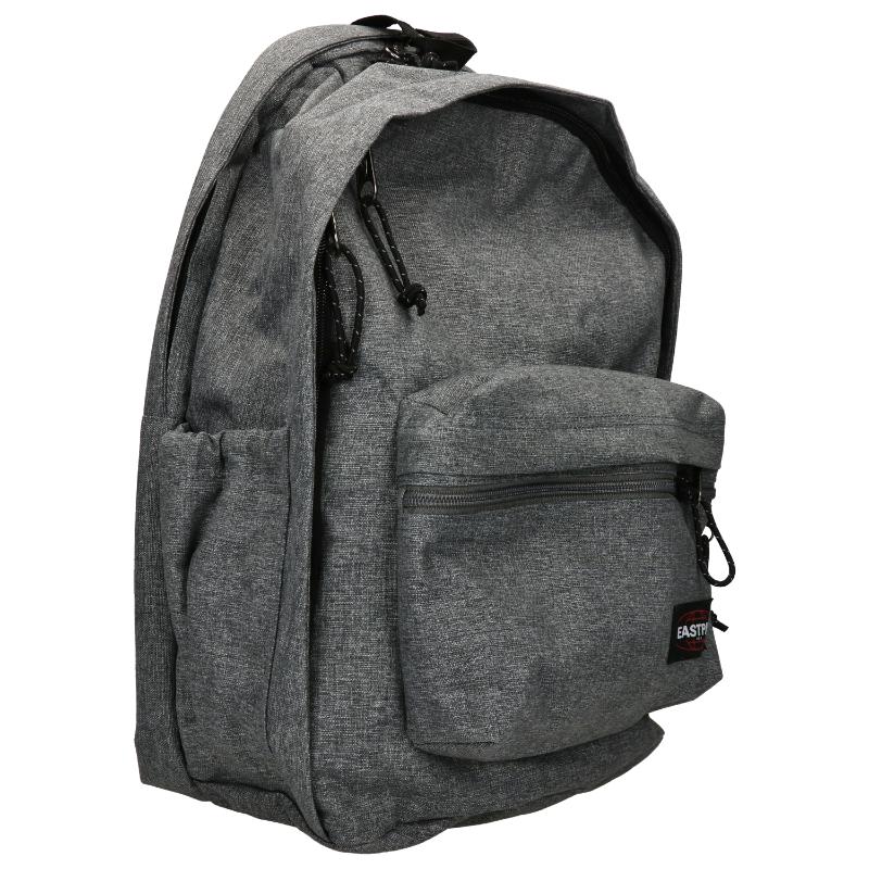 Eastpak Back to Work Zippler Schooltassen grijs | van Os tassen en koffers