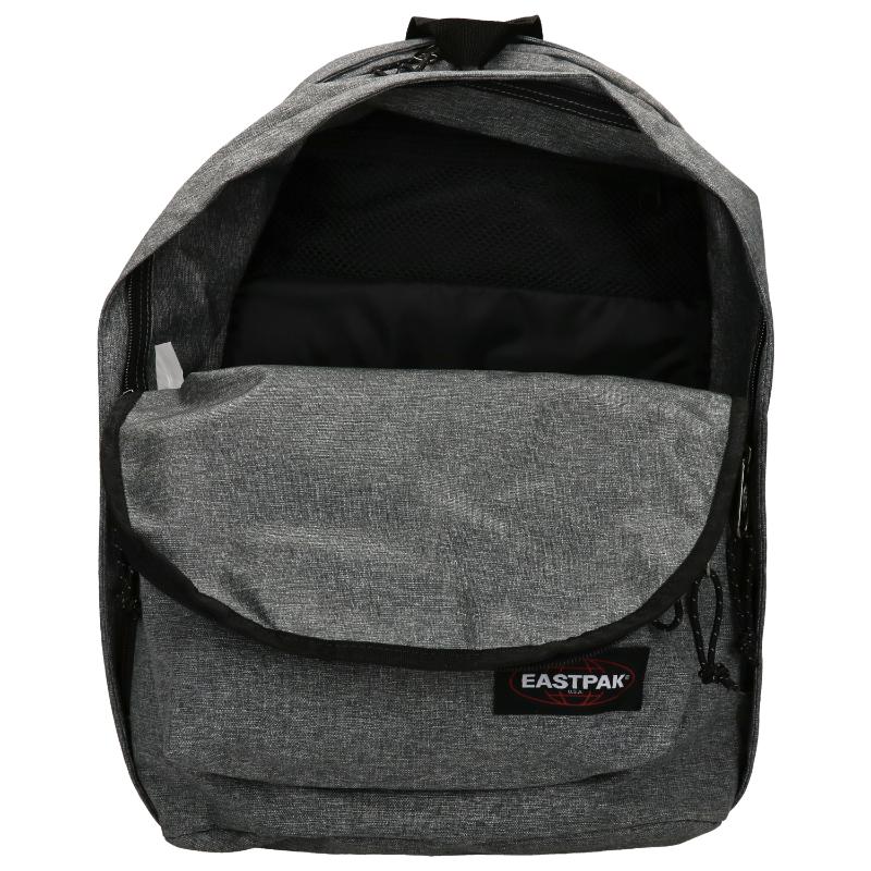Eastpak Back to Work Zippler Schooltassen grijs | van Os tassen en koffers