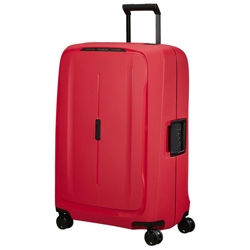 Samsonite Essens Koffers rood | van Os tassen en koffers