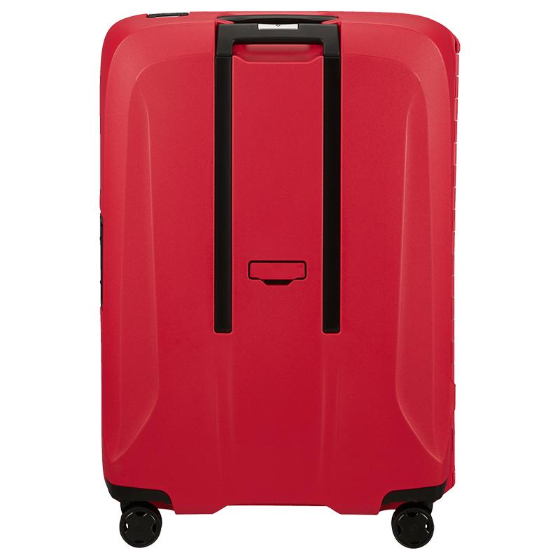Samsonite Essens Koffers rood | van Os tassen en koffers