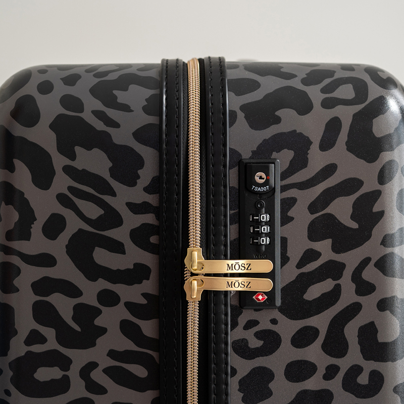 Mosz Lauren Koffers print | van Os tassen en koffers