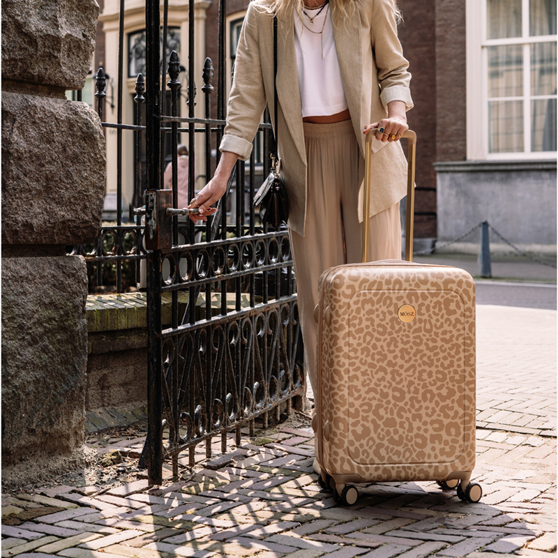 Mosz Lauren Koffers print | van Os tassen en koffers