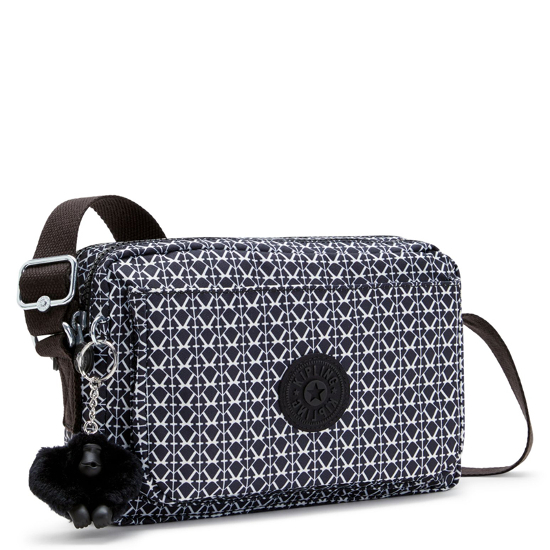 Kipling Abanu M Tassen print | van Os tassen en koffers