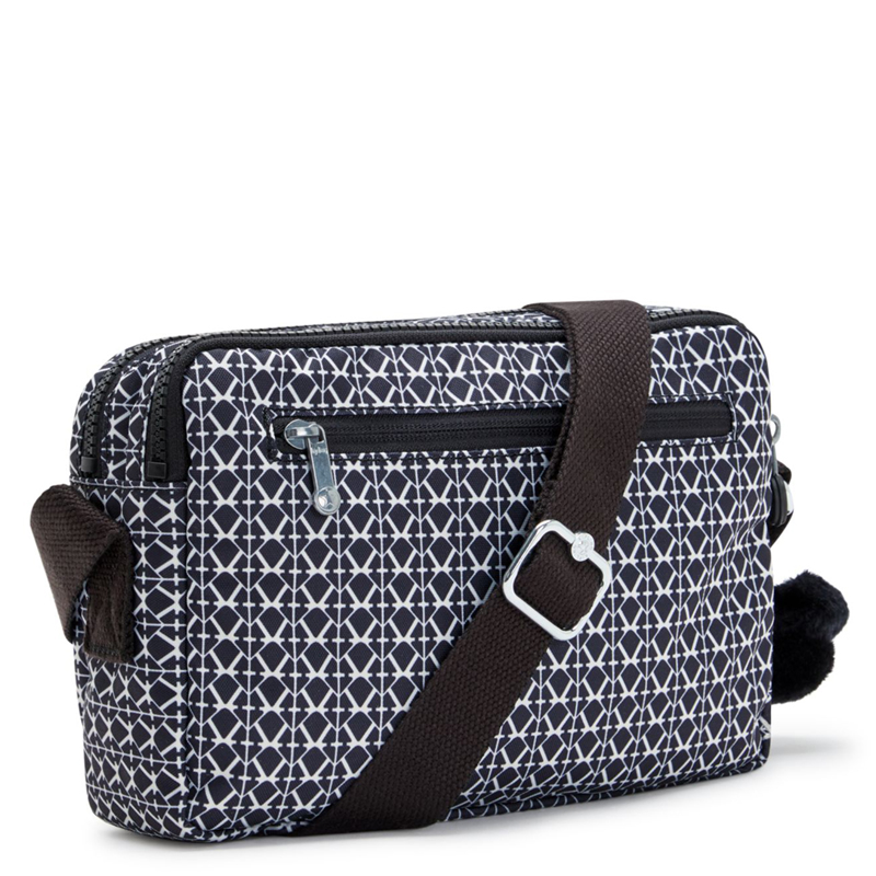 Kipling Abanu M Tassen print | van Os tassen en koffers