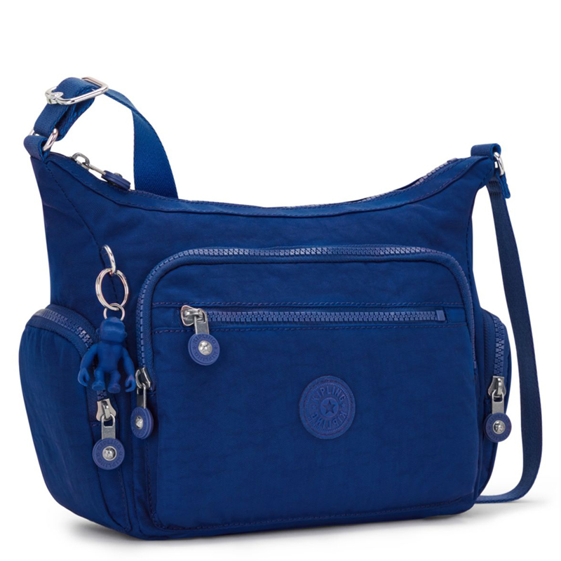 Kipling Gabbie S Tassen blauw | van Os tassen en koffers
