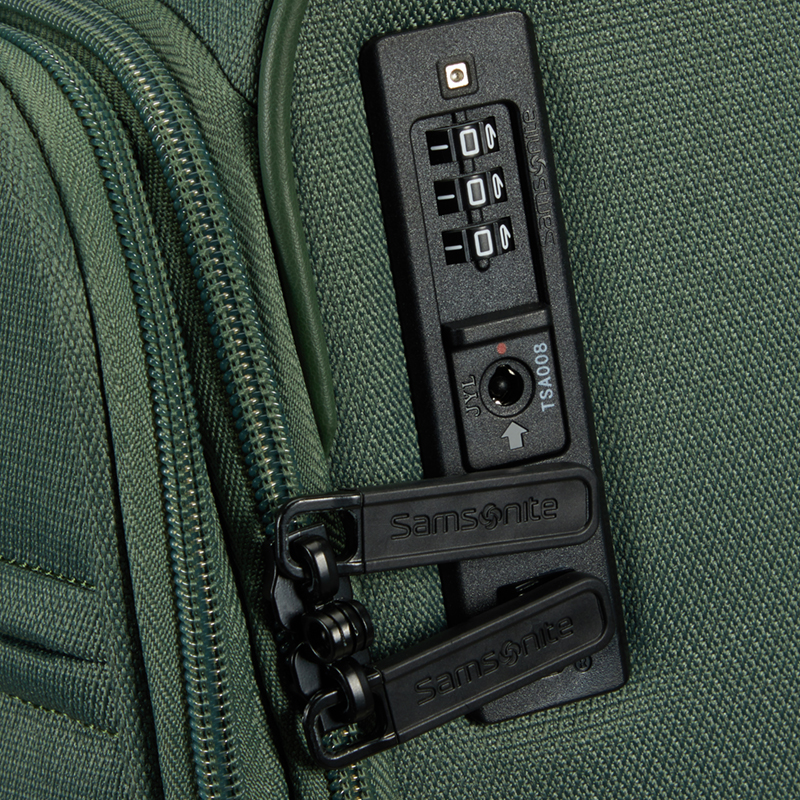 Samsonite Vaycay Koffers groen | van Os tassen en koffers
