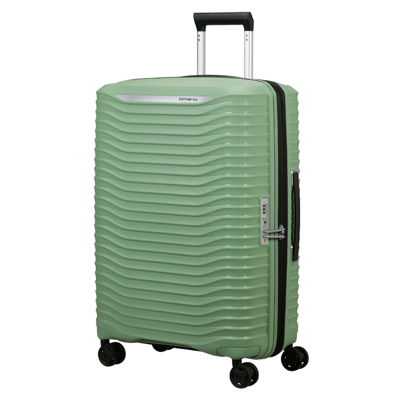 Samsonite Upscape Koffers groen | van Os tassen en koffers