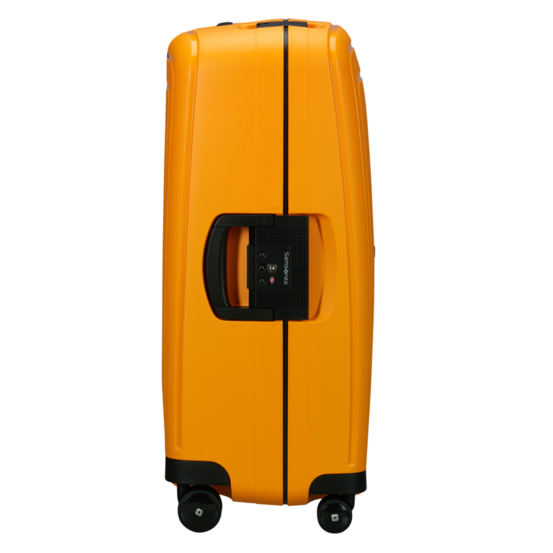 Samsonite SCure Koffers geel | van Os tassen en koffers