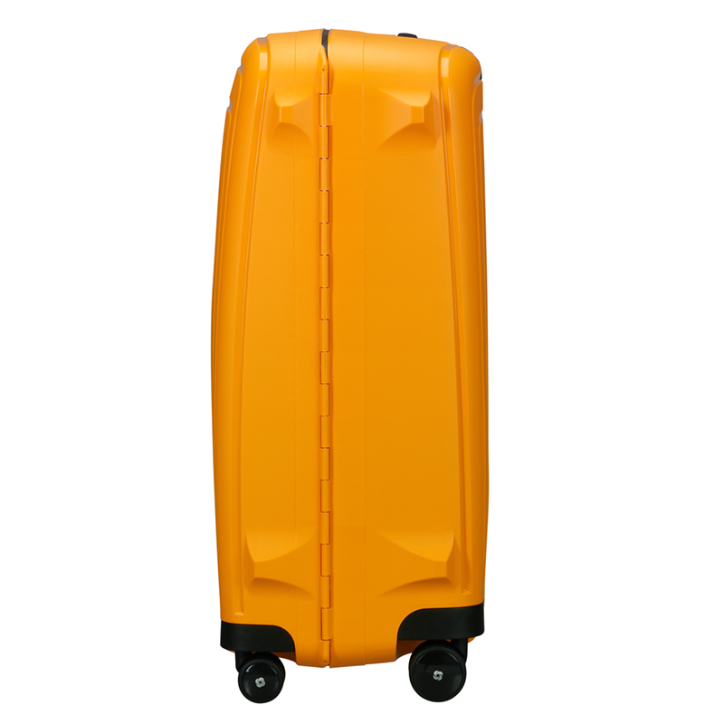 Samsonite SCure Koffers geel | van Os tassen en koffers