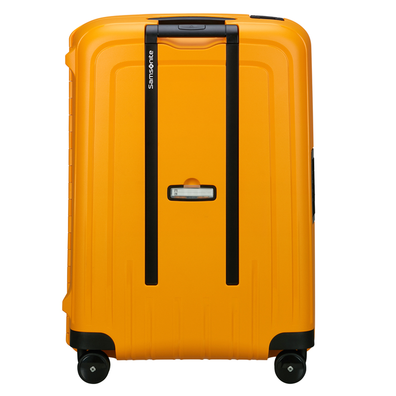 Samsonite SCure Koffers geel | van Os tassen en koffers