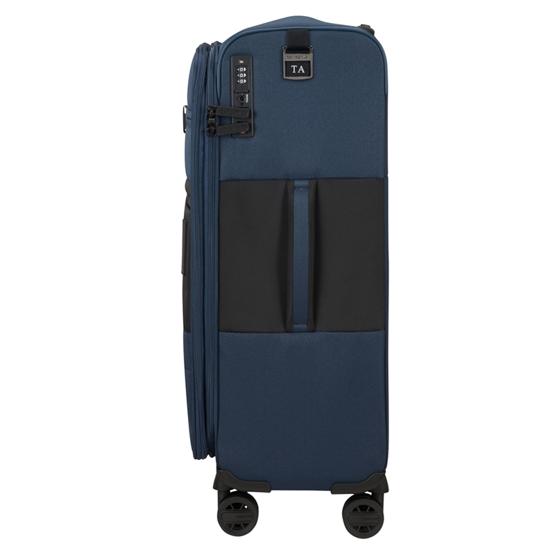 Samsonite Vaycay Koffers blauw | van Os tassen en koffers