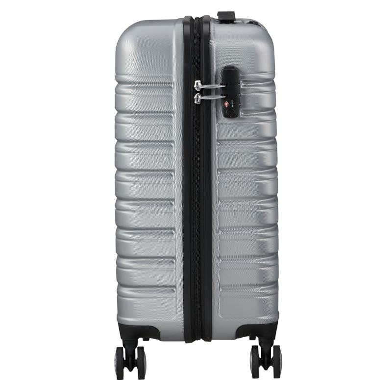 American Tourister Flashline Koffers zilver | van Os tassen en koffers
