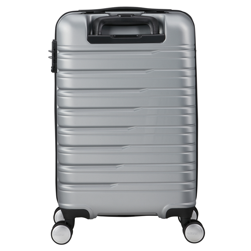 American Tourister Flashline Koffers zilver | van Os tassen en koffers