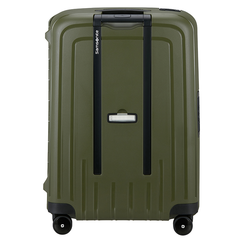 Samsonite SCure Koffers groen | van Os tassen en koffers