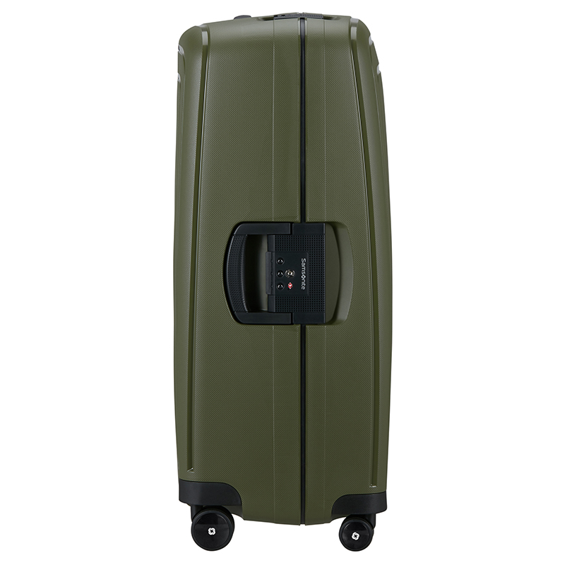 Samsonite SCure Koffers groen | van Os tassen en koffers