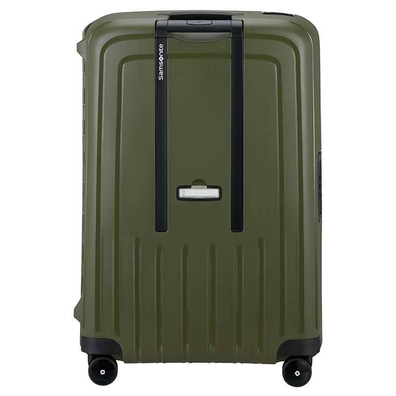 Samsonite SCure Koffers groen | van Os tassen en koffers