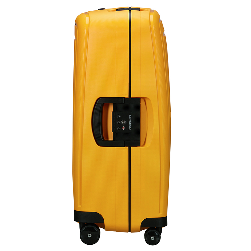 Samsonite SCure Koffers geel | van Os tassen en koffers