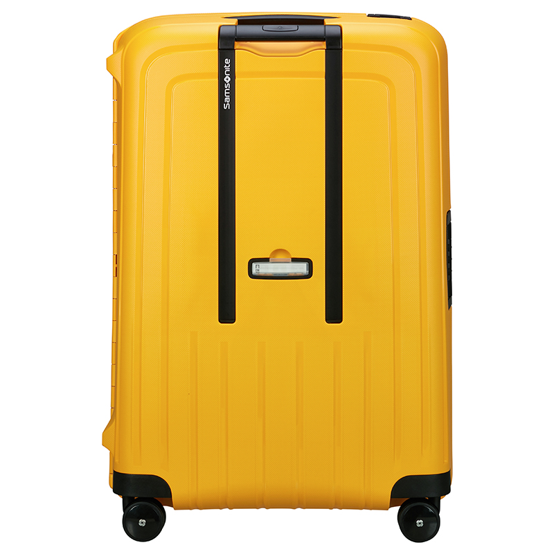 Samsonite SCure Koffers geel | van Os tassen en koffers