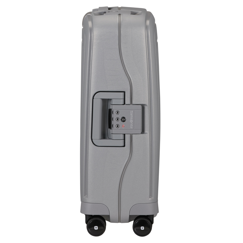 Samsonite SCure Koffers zilver | van Os tassen en koffers