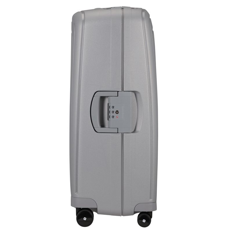 Samsonite SCure Koffers zilver | van Os tassen en koffers
