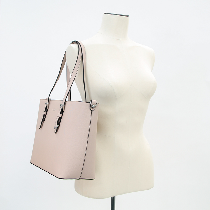 Flora & Co Nora Tassen roze | van Os tassen en koffers