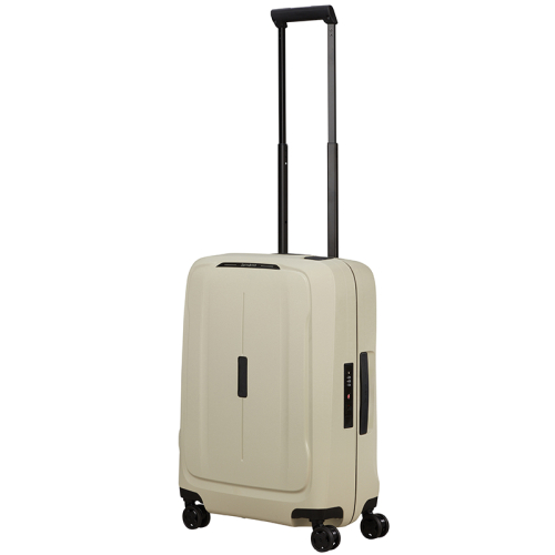 Samsonite Essens Koffers beige | van Os tassen en koffers