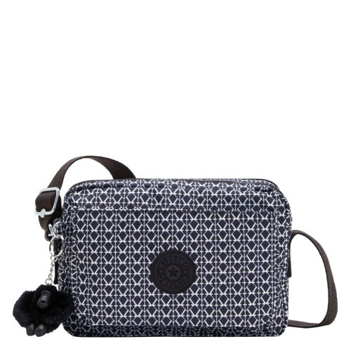 Kipling Abanu M Tassen print | van Os tassen en koffers