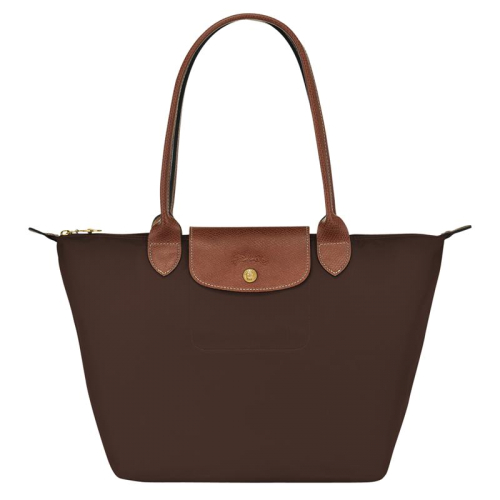 Longchamp Le Pliage Original Tassen bruin | van Os tassen en koffers