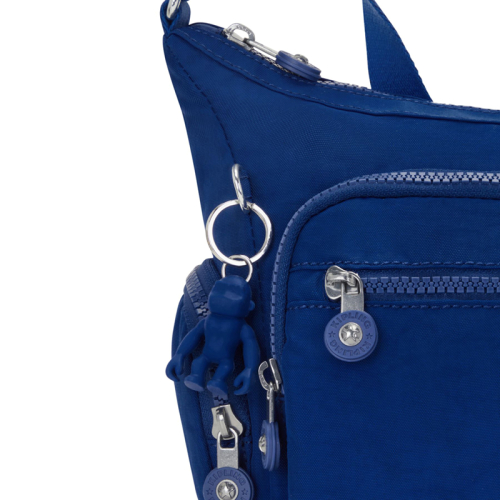 Kipling Gabbie S Tassen blauw | van Os tassen en koffers