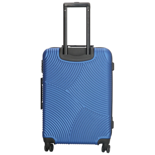 Enrico Benetti Louisville Koffers blauw | van Os tassen en koffers
